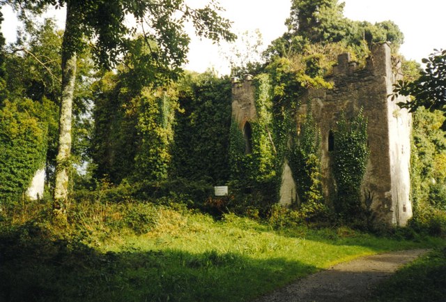 Lord Belmont in Northern Ireland: Castle Caldwell