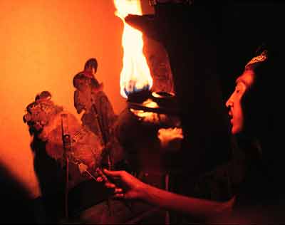 Kesenian, Tradisi & Budaya Bali: Asal-Usul Wayang Kulit di Bali