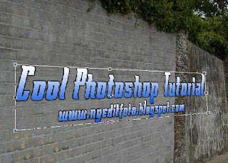 making street wall Graffiti effect | Tutorial Ngedit Foto | Photoshop ...