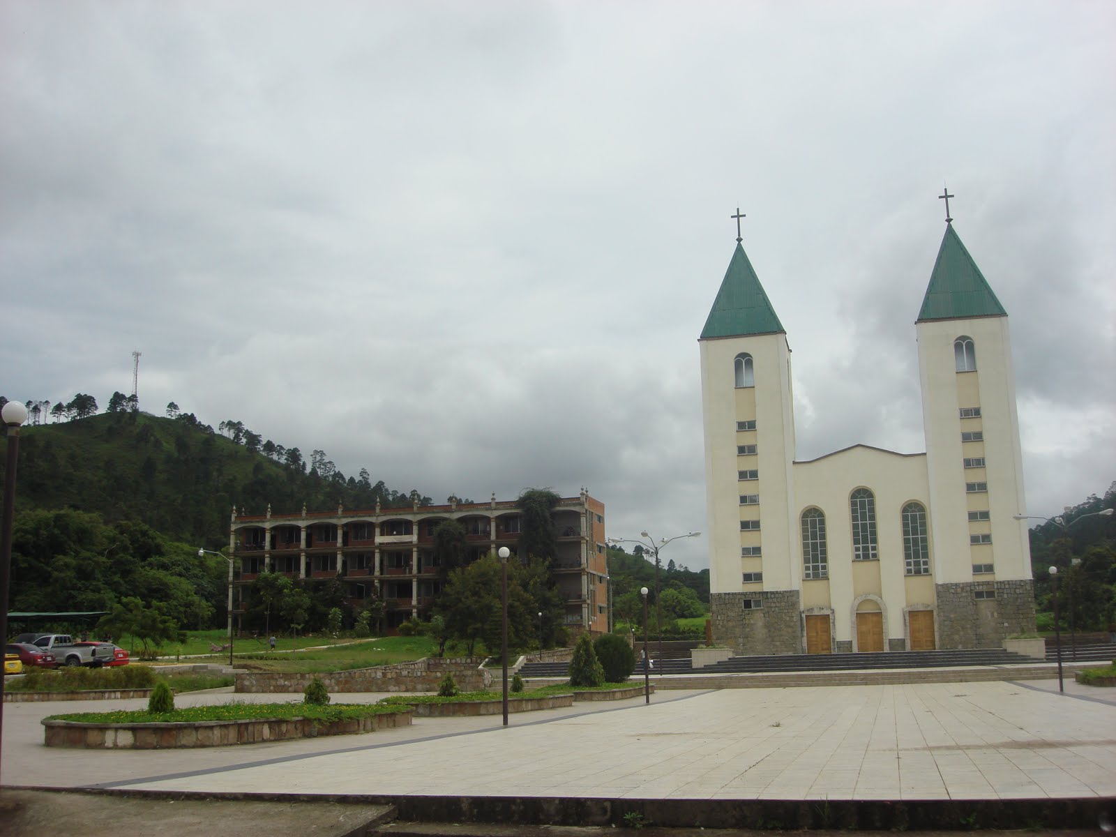 Latitud Conocida... Tiempo Fuera: Danlí en el Paraíso de Honduras