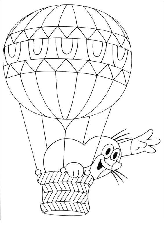 Juegan, Aprenden y se Divierten: Krtek, el Topo