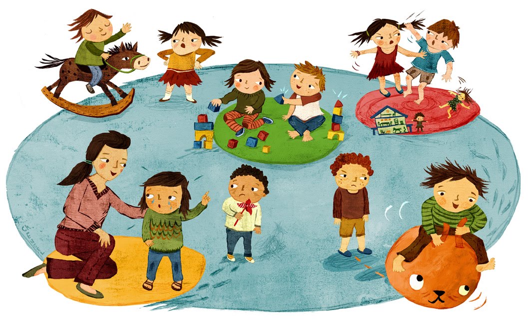 Fayre Clipart Of Children