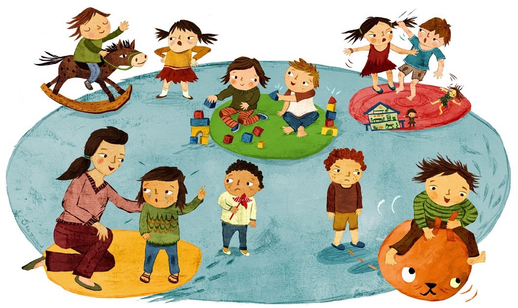 Christiane Engel - Scrapbook: Fair Play Kids