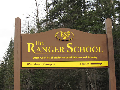 Forest Technician Education: Compare and Contrast: Two Ranger Schools