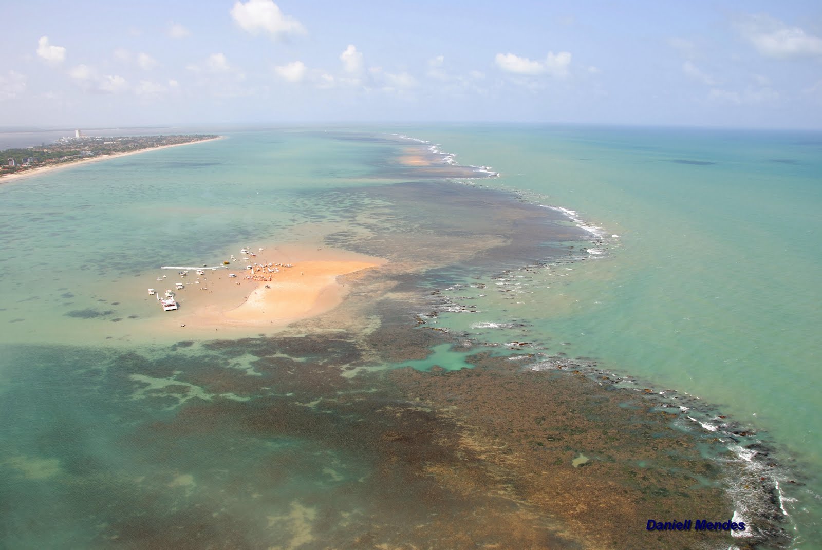 Cabedelo - PB e suas Belezas Naturais