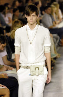 Somewhere I Belong: American model - Nick Snider