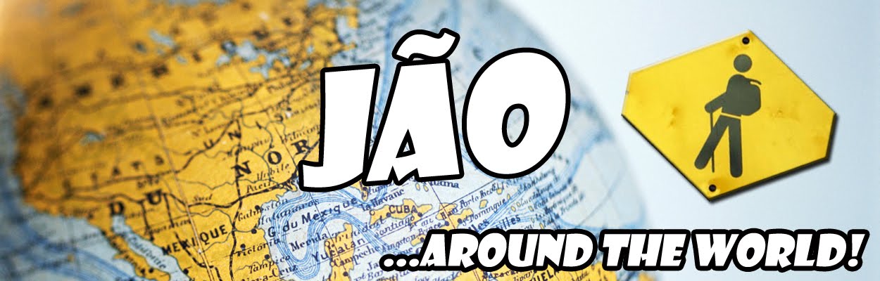 JãO! Around the World..