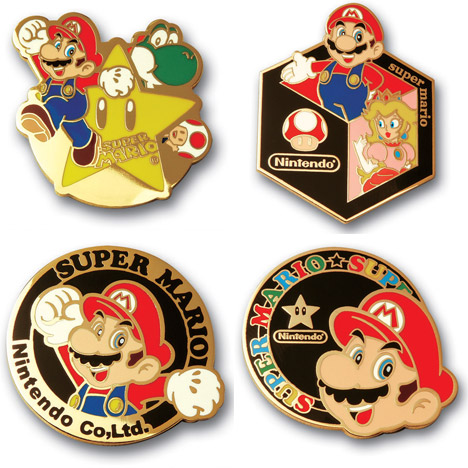 GAMESENCE: Club Nintendo Celebrates Mario