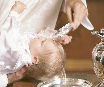 Sanctifying Worship: A Service of Infant Baptism