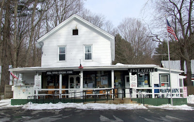 New England Photos: MILL RIVER GENERAL STORE