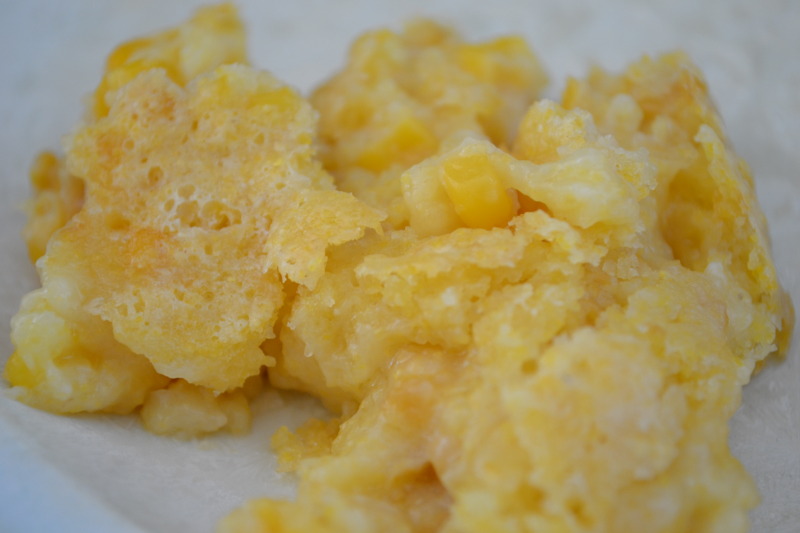 I can totally make that: Favorite Friday Recipe: Corn Souffle