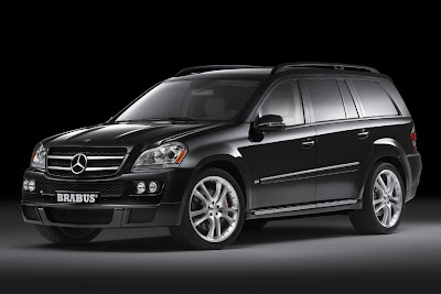 Mercedes Classe GL: Mercedes Classe GL 2011