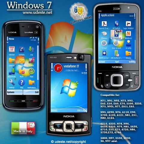 OS Windows 7 Mobile Menguntungkan Nokia ~ Ilmu Ku, Ilmu Kita Semua