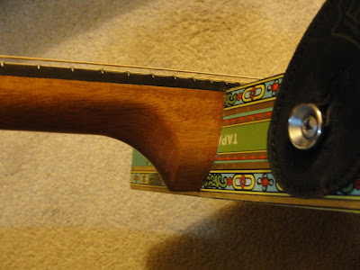 Mirthwood: Cigar Box Mandolin