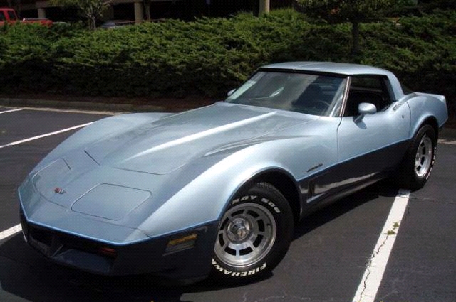 Corvette North Owners: Corvette "Two Tone"
