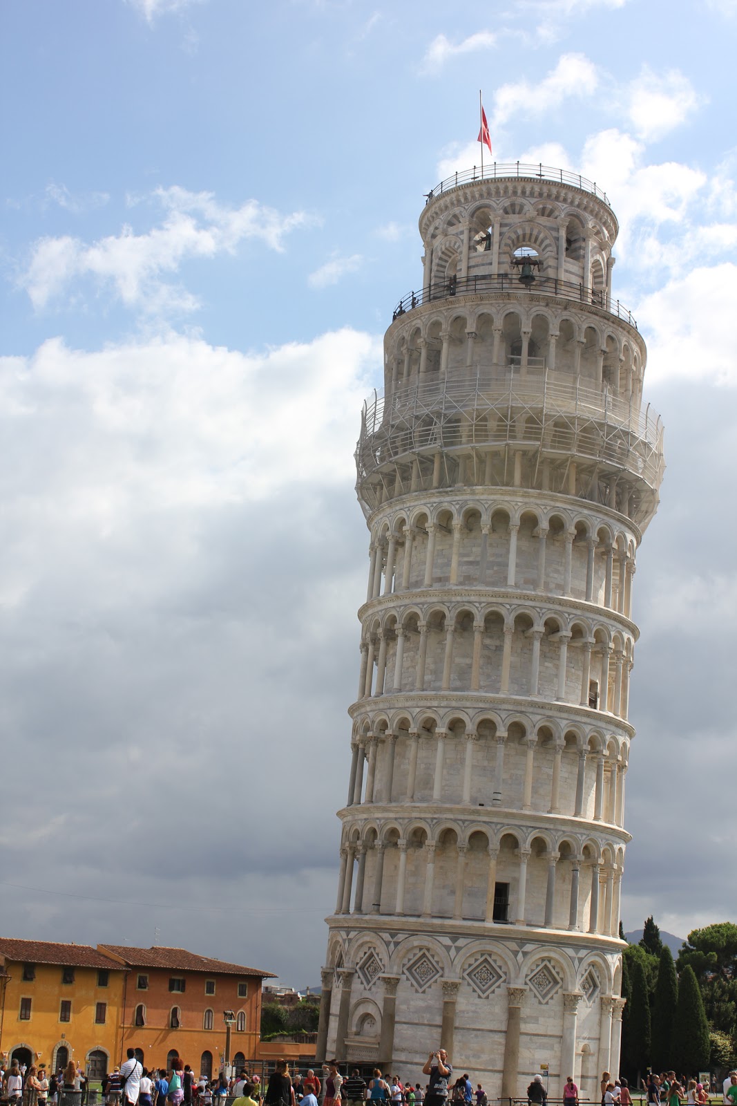 amatorcegezi: PISA KULESI