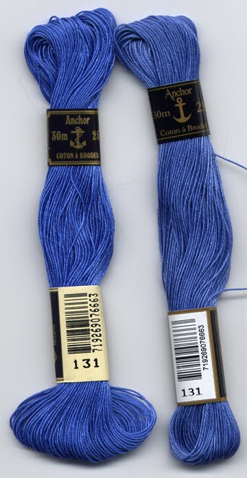 Italian Needlework: Anchor Threads