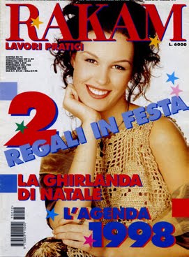 Italian Needlework: RAKAM Magazine