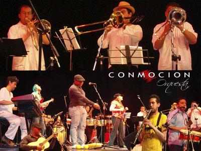 LA SALSA: Orquestas de salsa Bogotanas