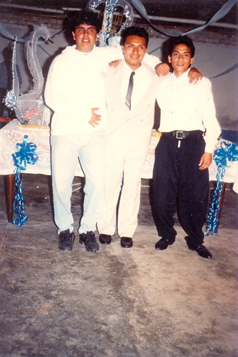 PROMOCION 1992 - DEAN SAAVEDRA- HUANCHACO
