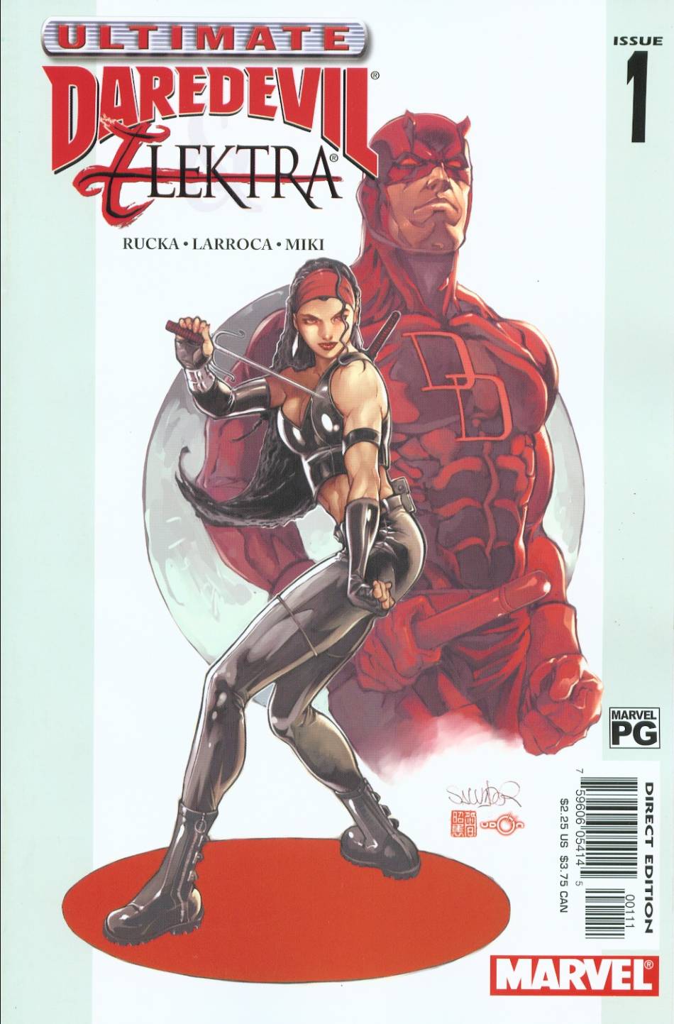 Life on the Hellmouth: Ultimate Daredevil & Elektra Issues 1-4 Review