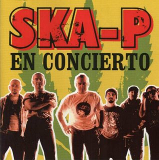 SKA-P Brasil - :: O Primeiro fansite brasileiro OFICIAL da Ska-P ...