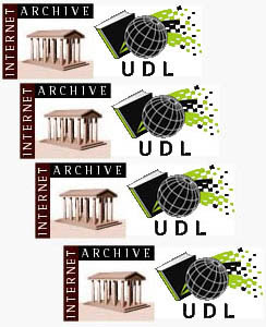 Blog ePartitura: Internet Archive / UDL - Million Book Collection