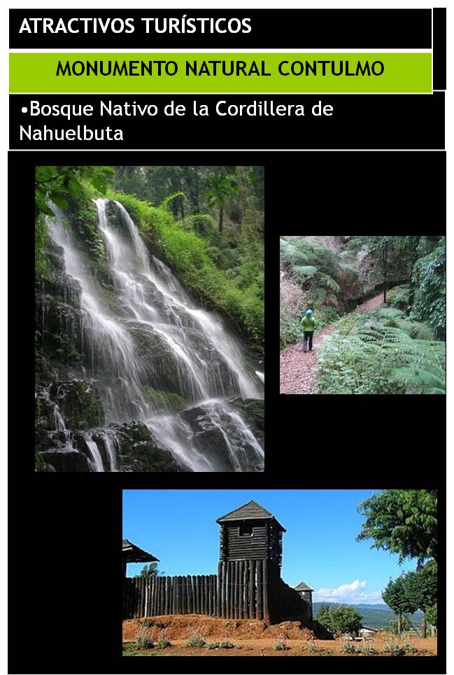 PARQUES DE LA IX REGIÓN DE LA ARAUCANIA - CONAF - CHILE - 2015 ...