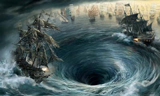 Mitologia on line: Cila e Caribdis