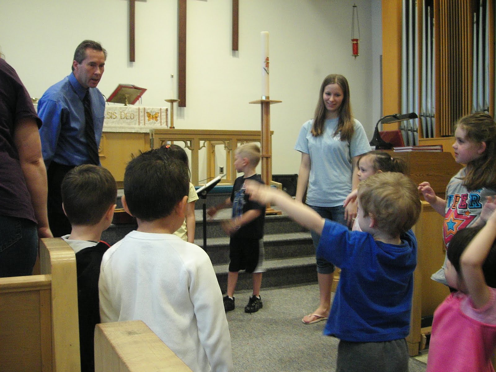 Conversations on the Church's Vocation in the Public World: It's Not ...