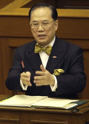 Vincent Museminali Website: 2010