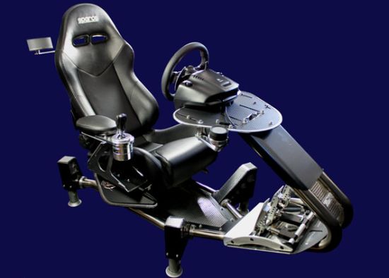 VRX iMotion racing simulator | Car And Engines