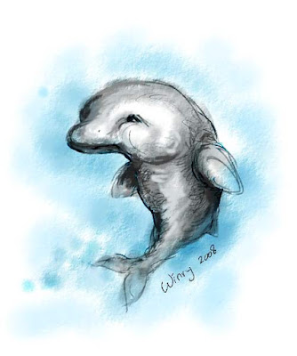 Indonesian Folklore (Folklor Indonesia): The Legend of Pesut Mahakam