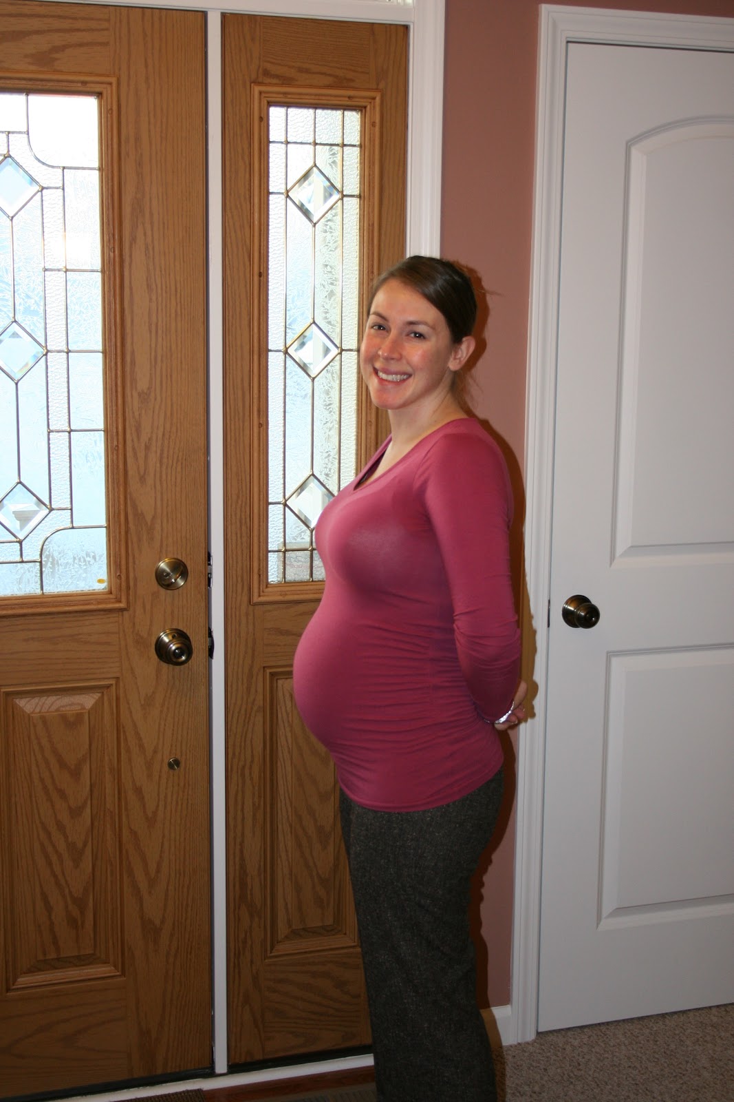 Momma Esq.: 30 Weeks