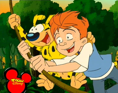 populer cartoon: ANIMASI CARTOON