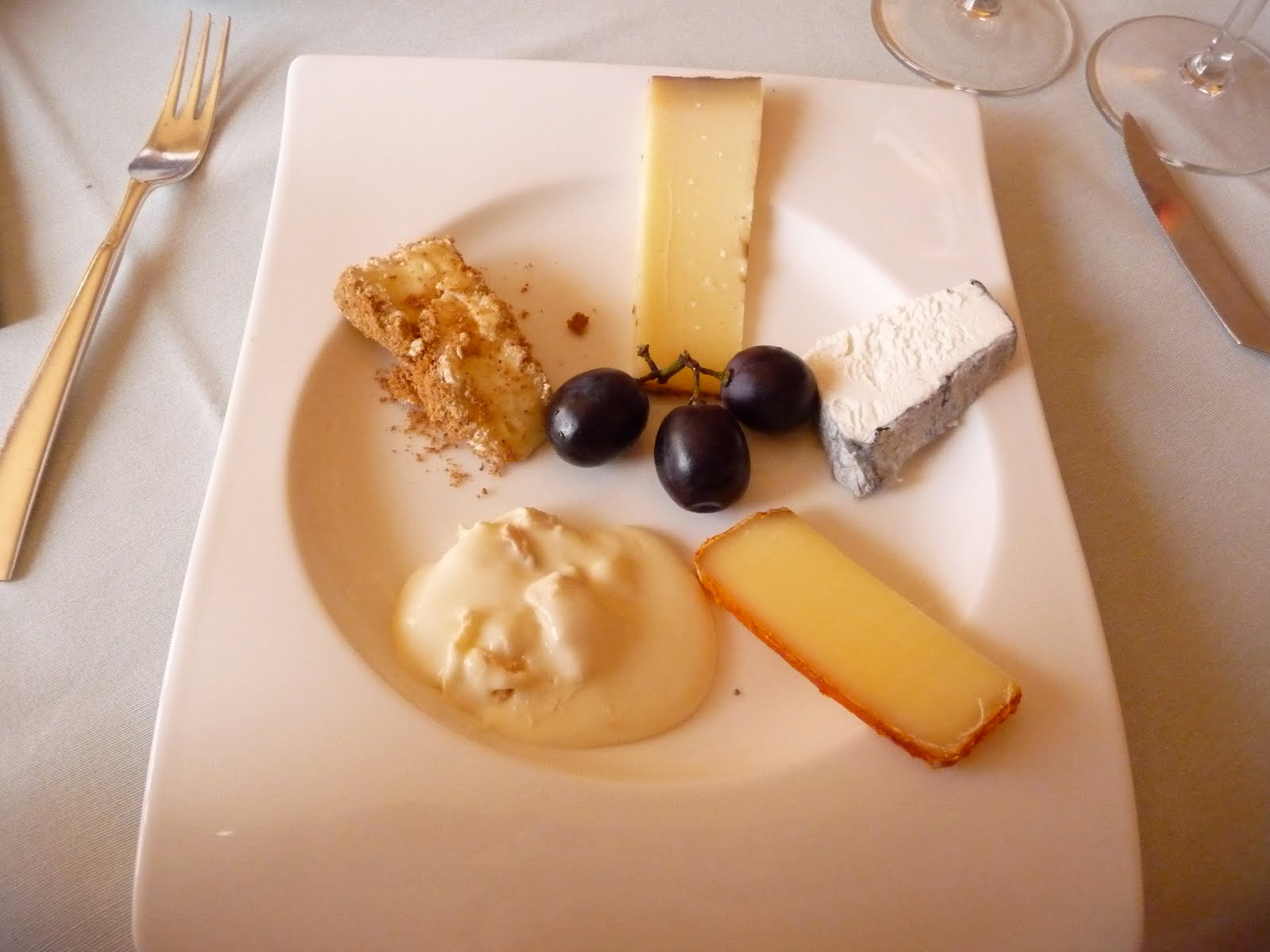 Monica Forrestall: Dining Around: Switzerland--Way Beyond Fondue