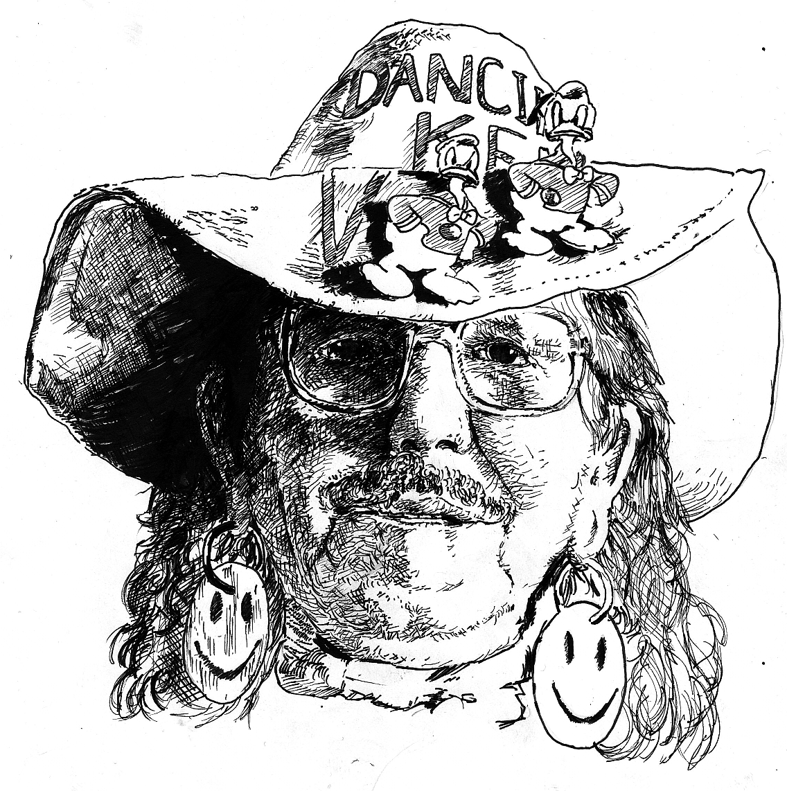 JACK COLTMAN (artist): Ken (Dancing)