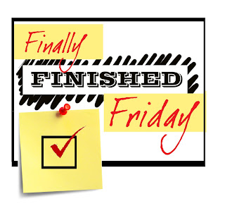 Cartoon Mommy: Finally Finished Friday!