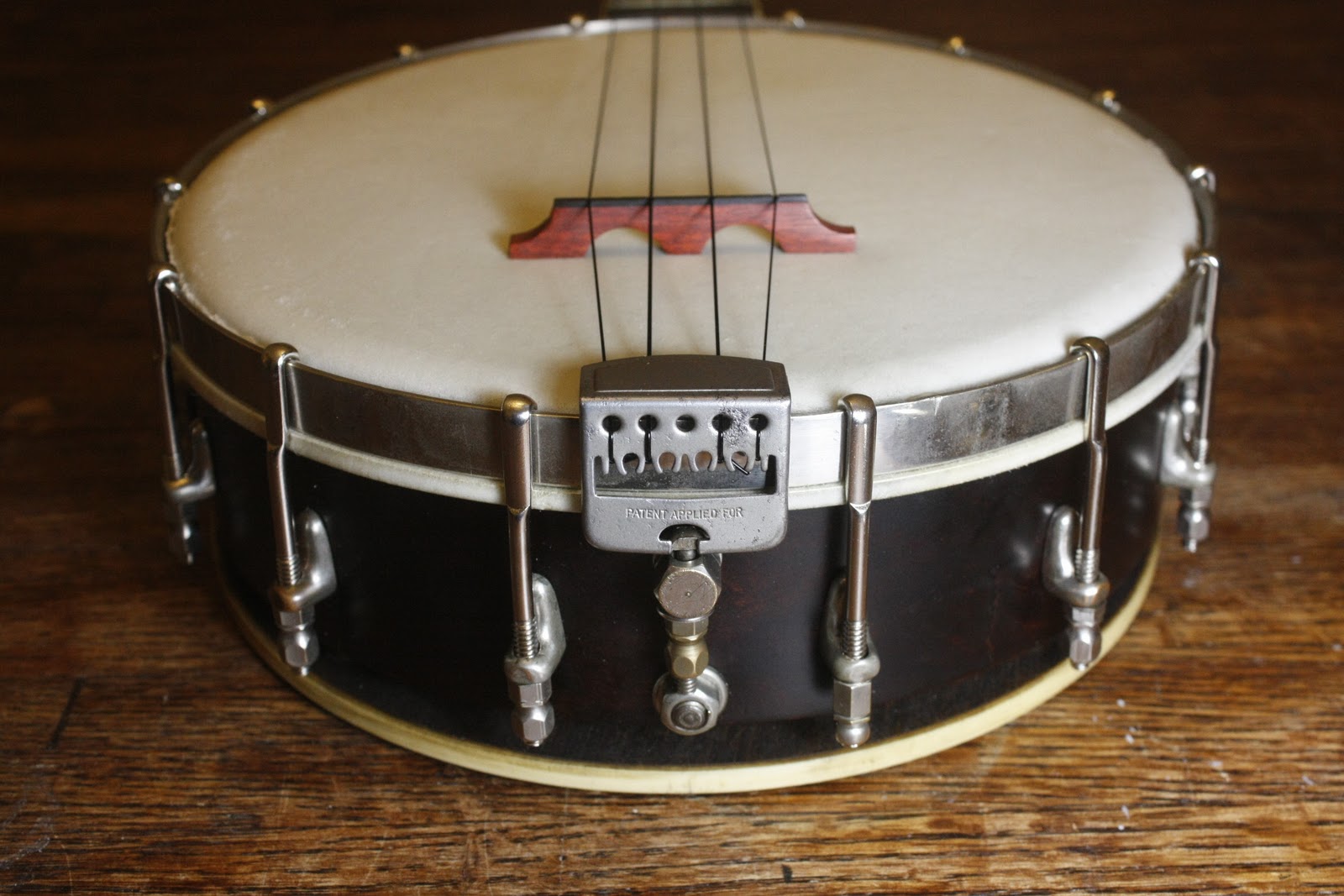 The Banjo Ukulele Forum: 2011-01-30