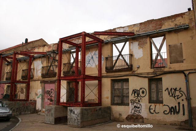 Luis Angel Esquibel: Exposición de Fotografías: Paisajes urbanos