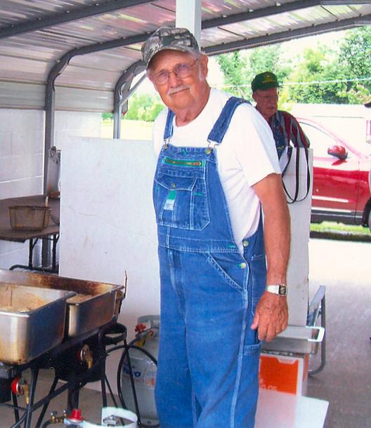 Crayne, Kentucky . . My Hometown: Crayne Cemetery Fish Fry June 4th 2010