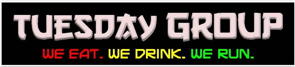 I Want to Run!: Tuesday Group