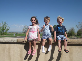 The Webb Family: oops