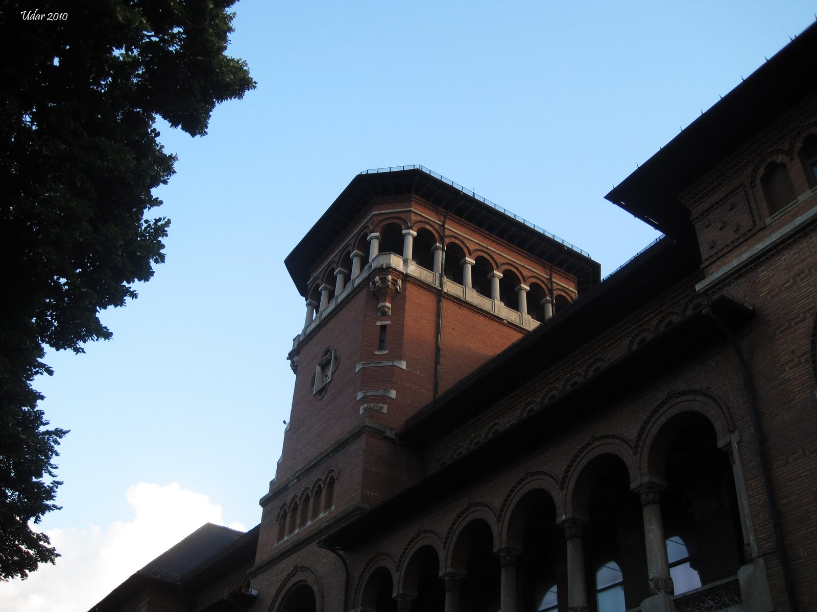 4Architecture: Muzeul Taranului Roman