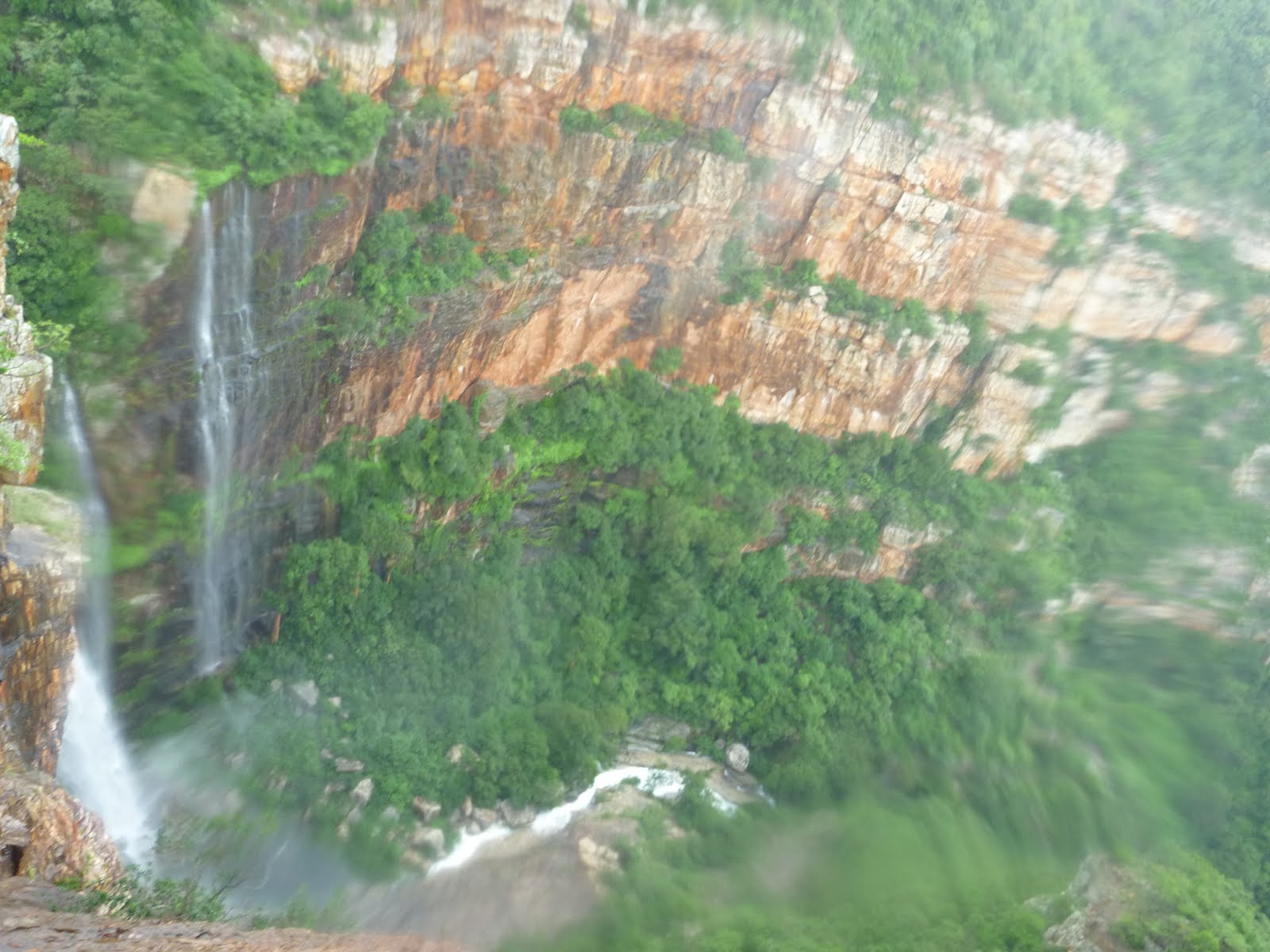 A LIFETIME OF MEMORIES....: TADA Falls