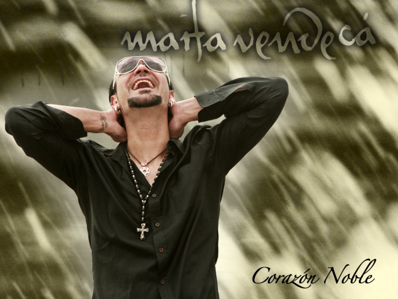 maita vende ca: SINGLE CORAZON NOBLE.