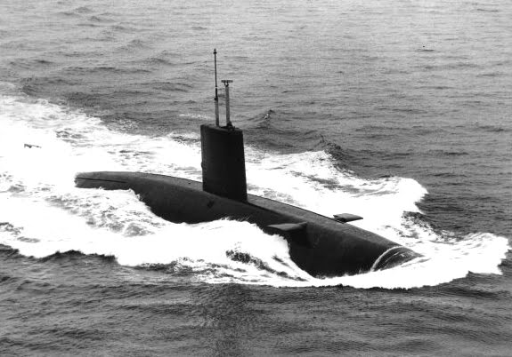 Efemérides navales: 15 de julio de 1970: entrada en servicio del HMS ...