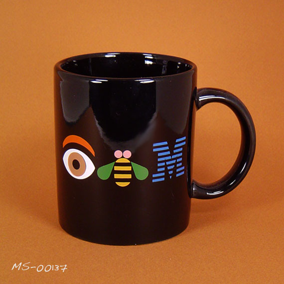 Weekly Mug Shot: IBM mug