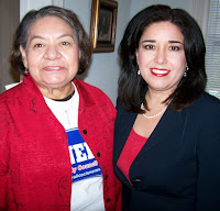 Walker Report - Shedding Light on Bexar County: Mary Alice Cisneros ...