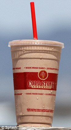 Voodoo Kitchen: The Cold Stone PB&C Milkshake